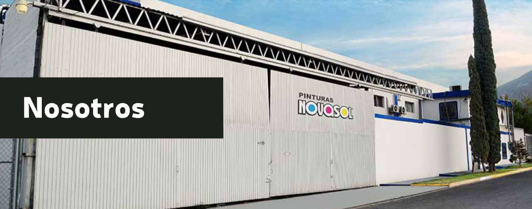 Nosotros – Pinturas Novasol